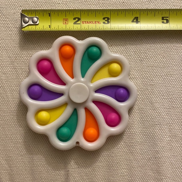 Toys | New Popit Fidget Spinner Toy | Poshmark